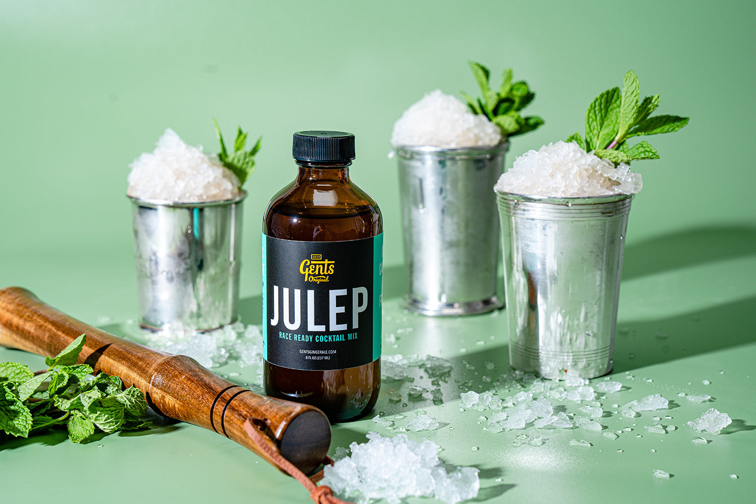 Gents Original Mixers - Gents Original