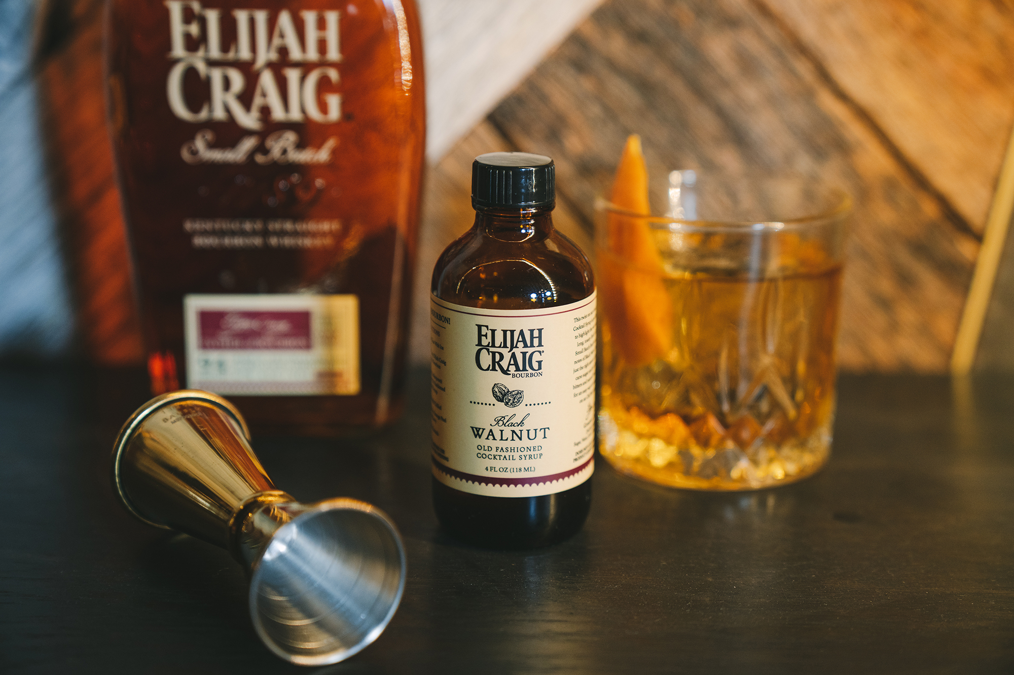 Elijah Craig Old Fashioned - Gents Original
